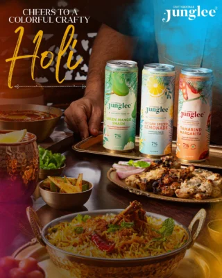 Junglee® – Craft Cocktails